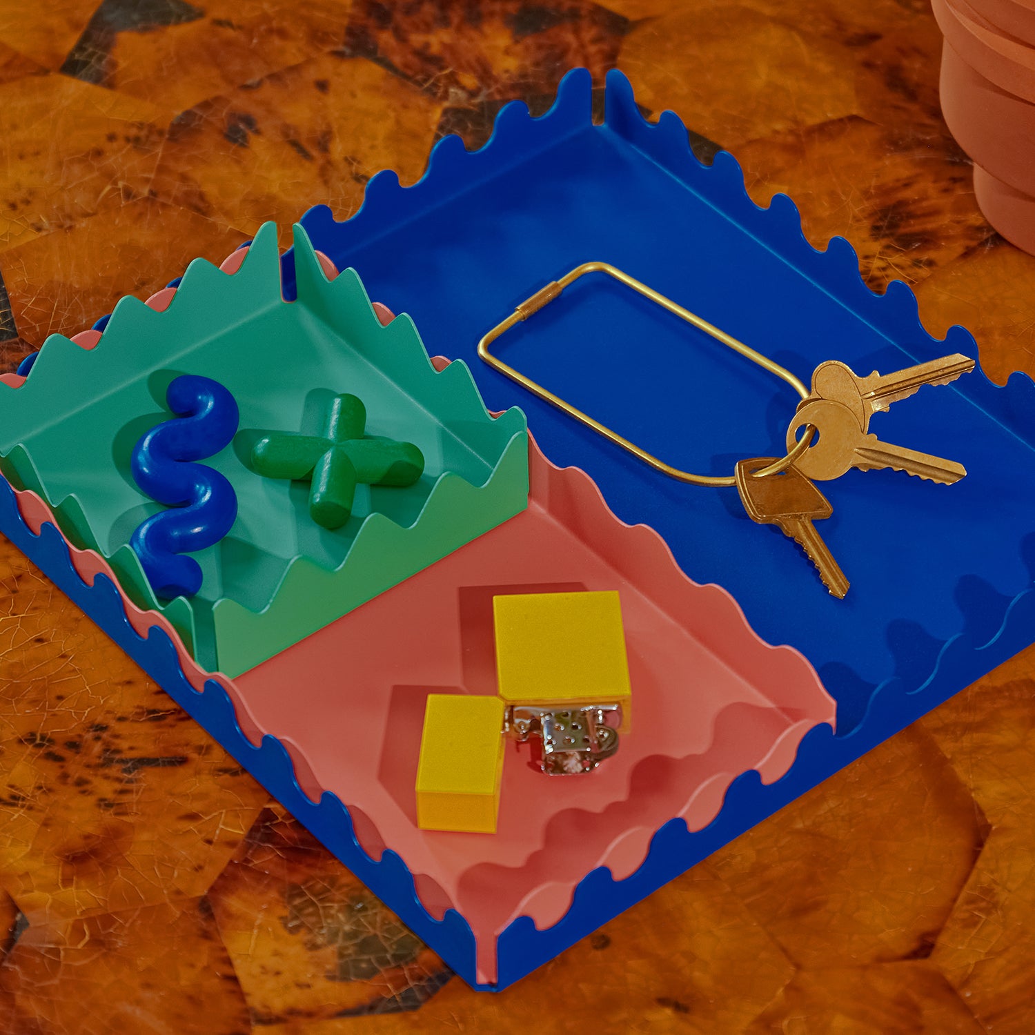 Areaware – Design Story: Scape Trays