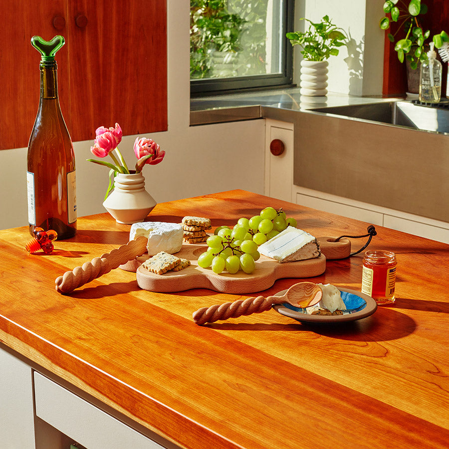 Areaware – Design Story: Twist Spread Set