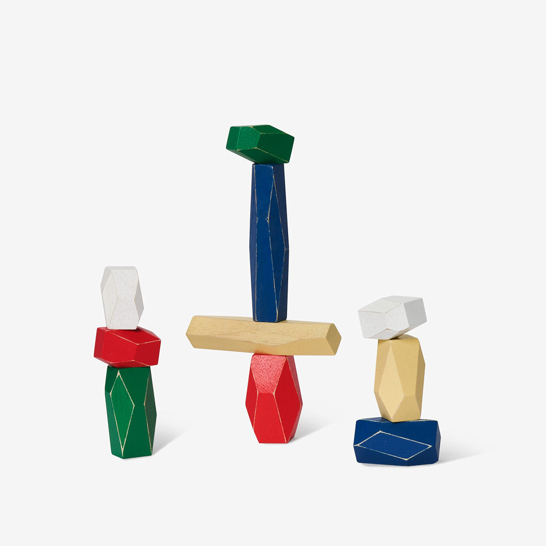 Areaware – Balancing Blocks by Fort Standard