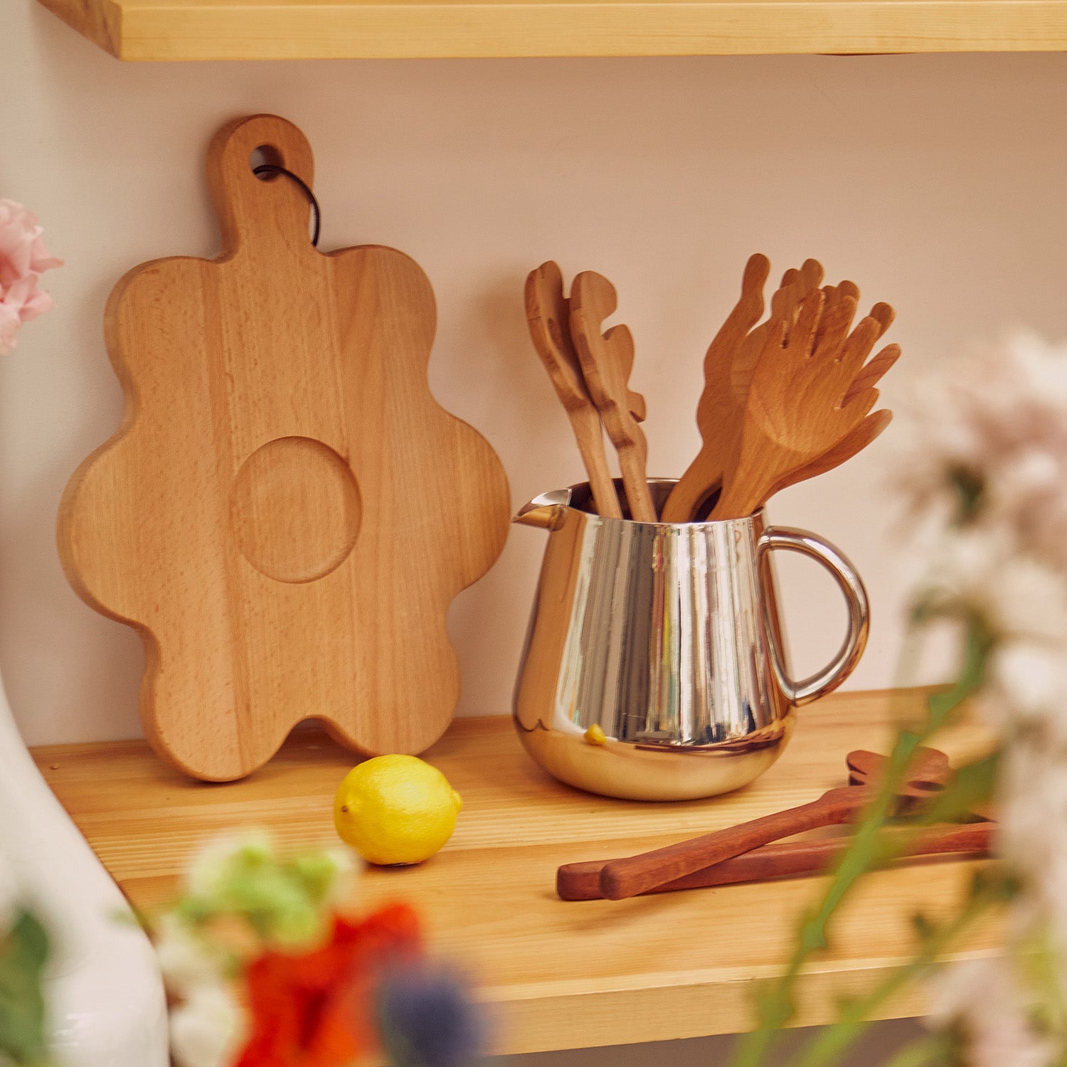 Areaware – Design Story: Serving Friends Board