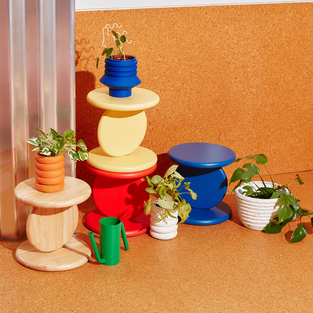 Design Story: Pod Low Table – Areaware