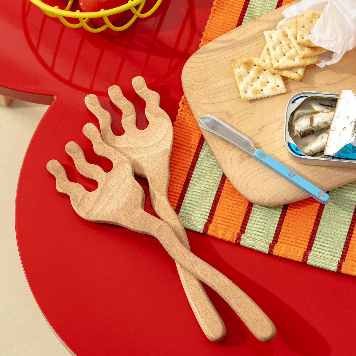 Design Story: Serving Friends – Areaware