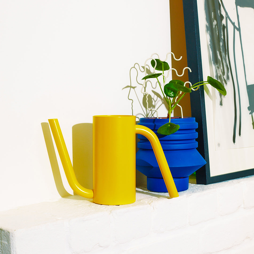 Areaware – Design Story: Tango Watering Can