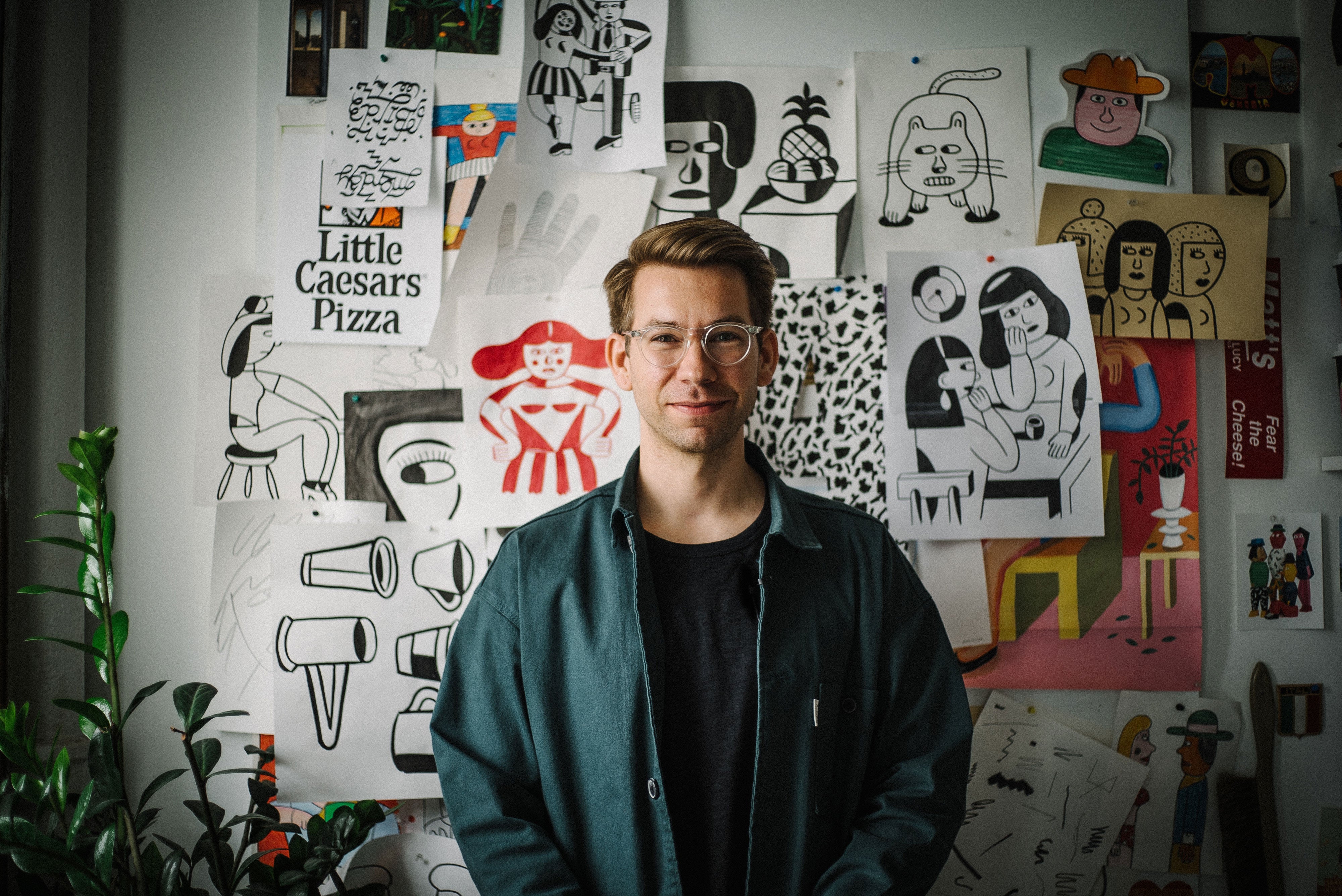 Andy Rementer – Areaware