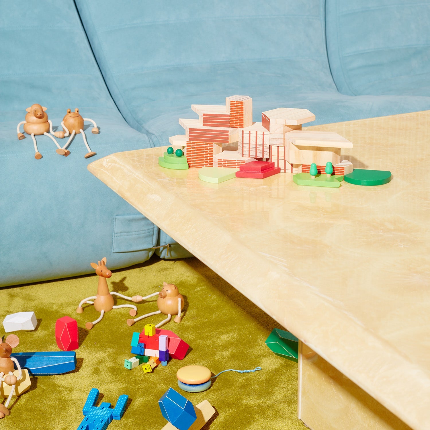Wooden Toys – Areaware