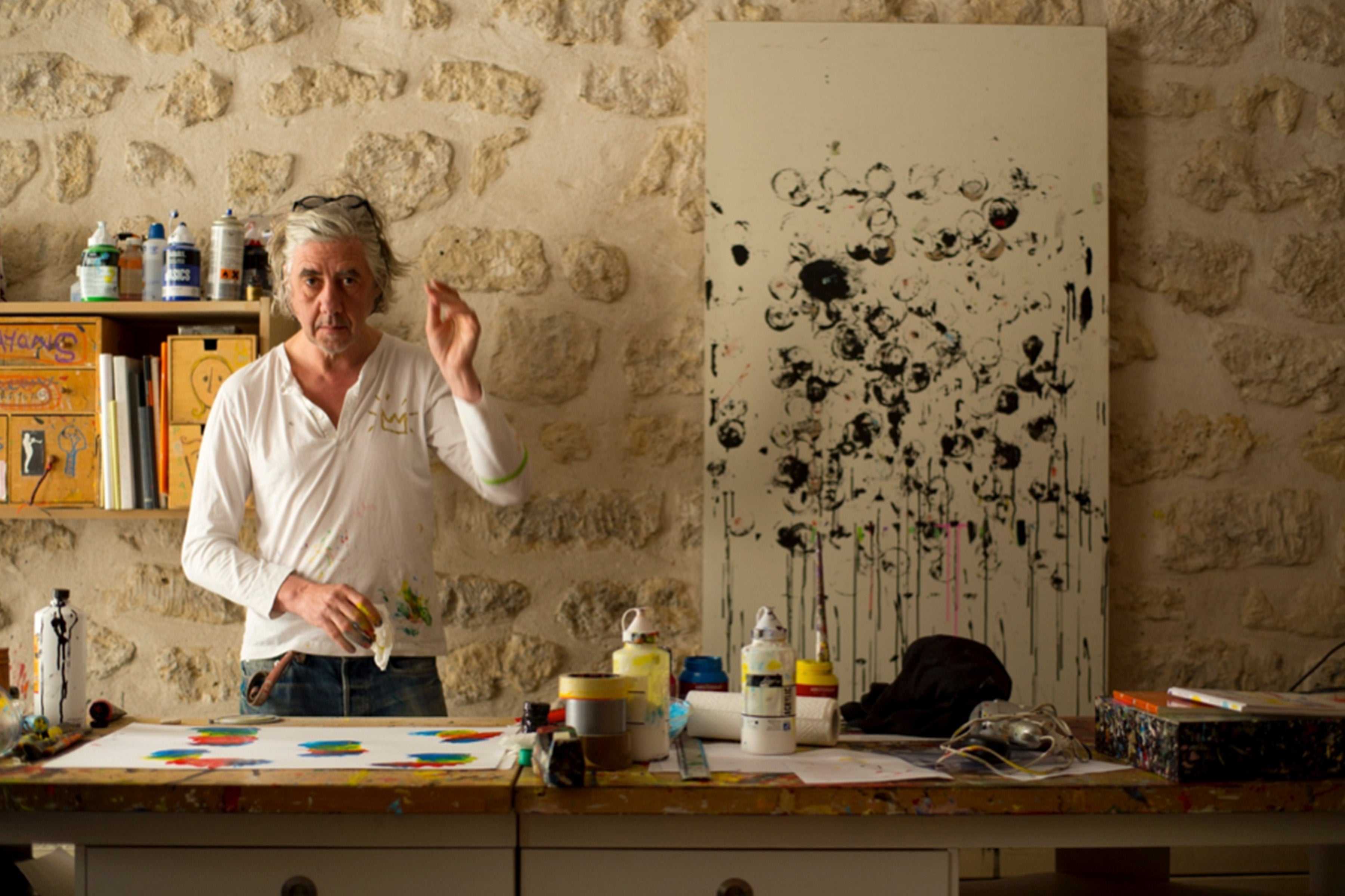 Hervé Tullet – Areaware