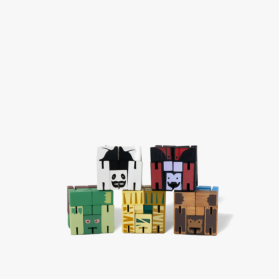 Cubebot® Supernatural – Areaware