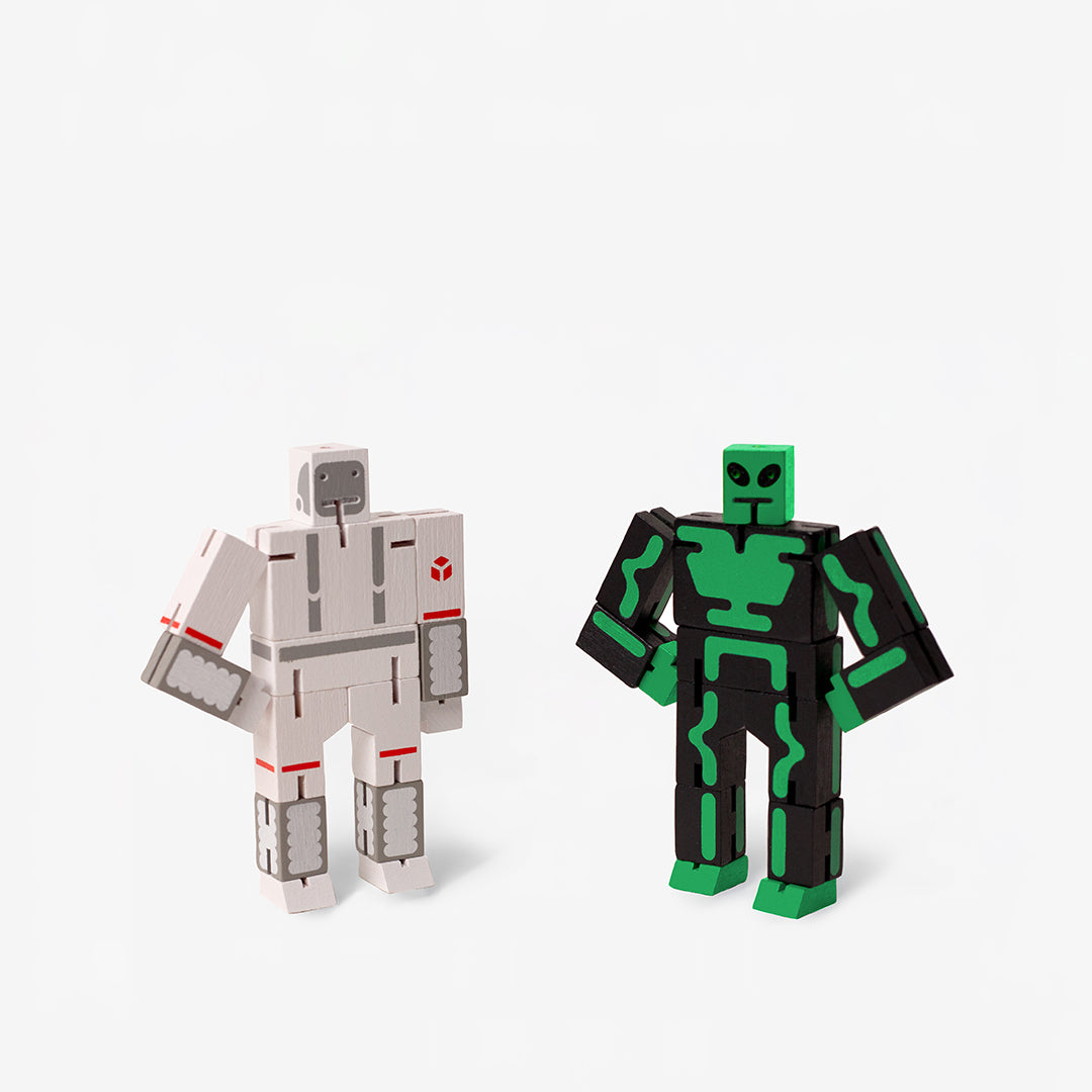 Cubebot® Best Friends in Space – Areaware