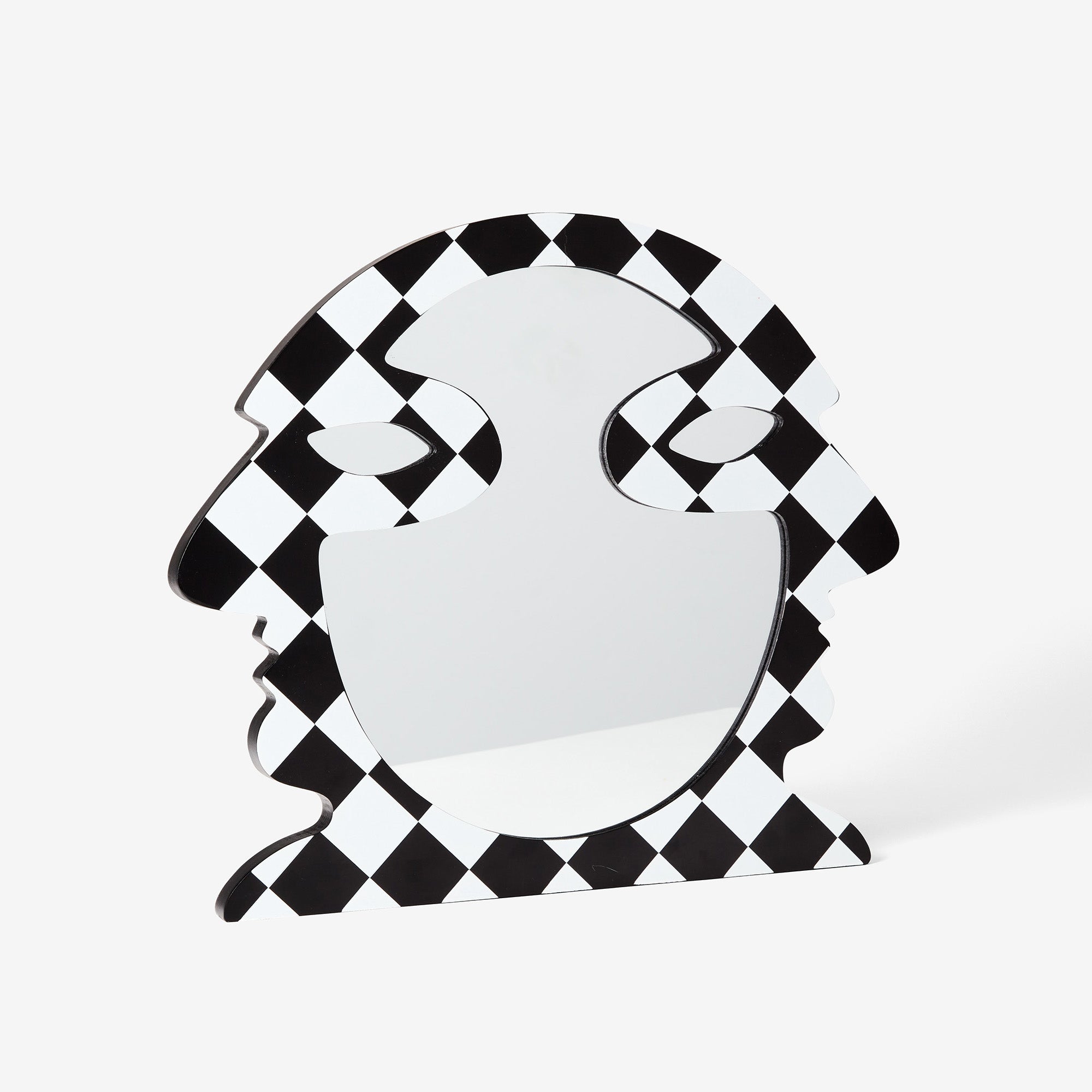 LikeMindedObjects Profile Wall Mirror - Areaware